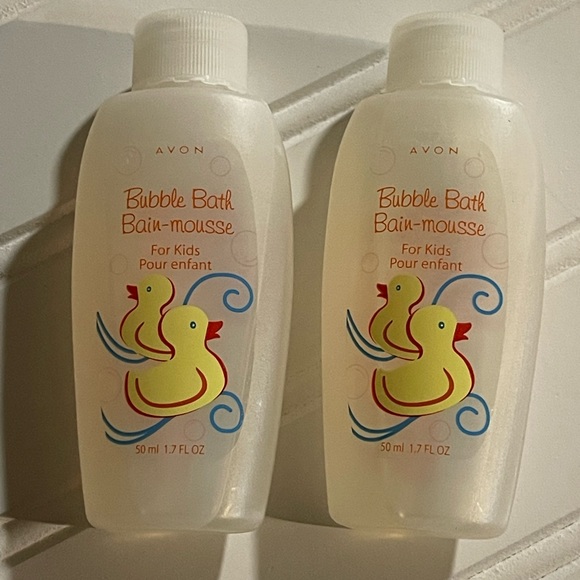 Avon | Bath, Skin & Hair | Avon Bubble Bath For Kids | Poshmark